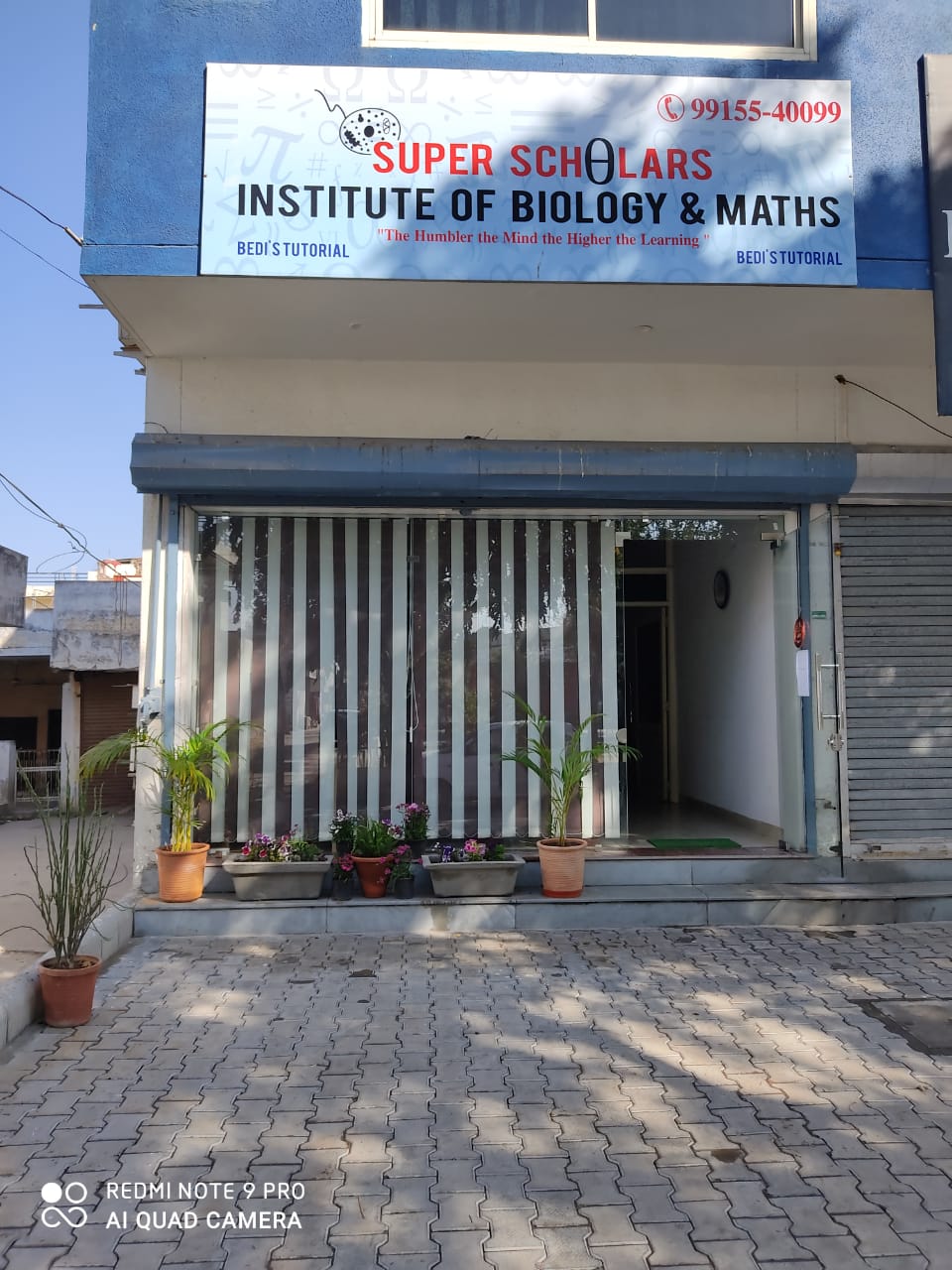 Super Scholars | Best Coaching Institute